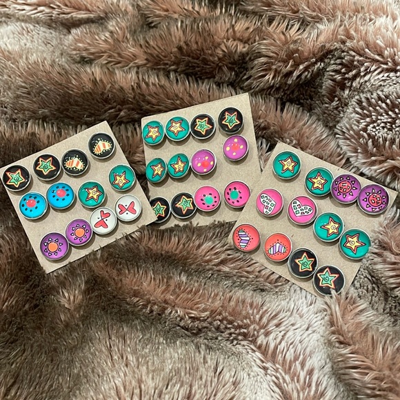 None | Office | Fun Push Pins For Bulletin Board 36 | Poshmark